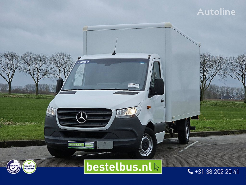 Mercedes-Benz SPRINTER 316 Bakwagen Laadklep! kamion furgon < 3.5t