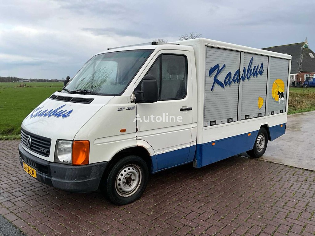 Prodaje se Volkswagen LT 35 kamion furgon < 3.5t na aukciji