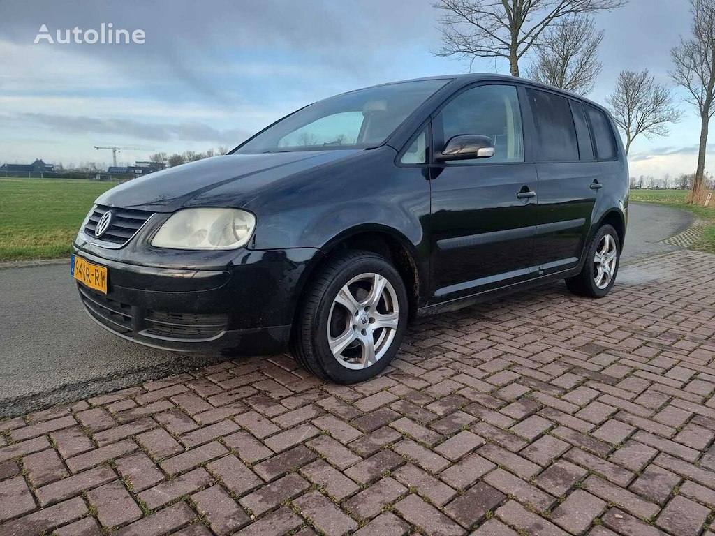 Prodaje se Volkswagen Touran 1.9TDI kamion furgon < 3.5t na aukciji