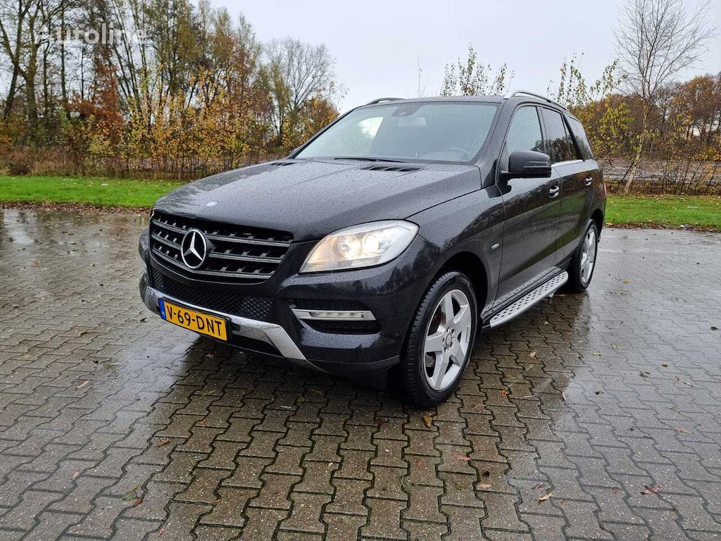 Prodaje se Mercedes-Benz ML350 Bluetec 4Matic kamion furgon < 3.5t na aukciji