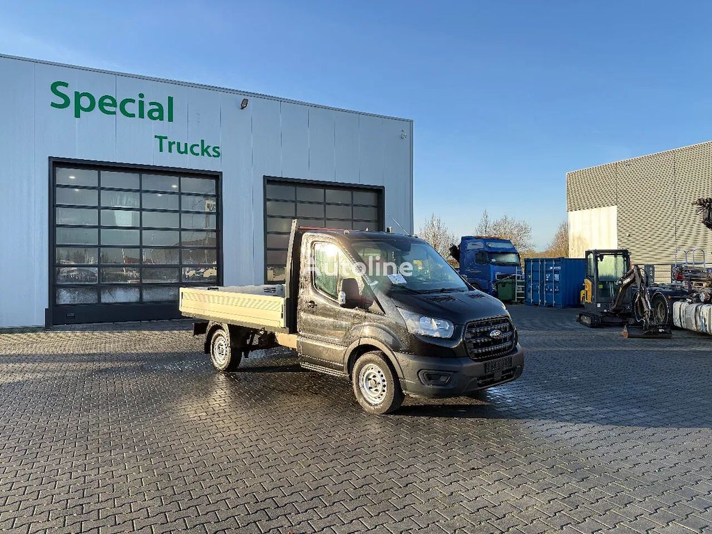 Ford Transit 2.0 HPCR Panther Diesel (41.431km !!) kamion s ravnom platformom < 3.5t