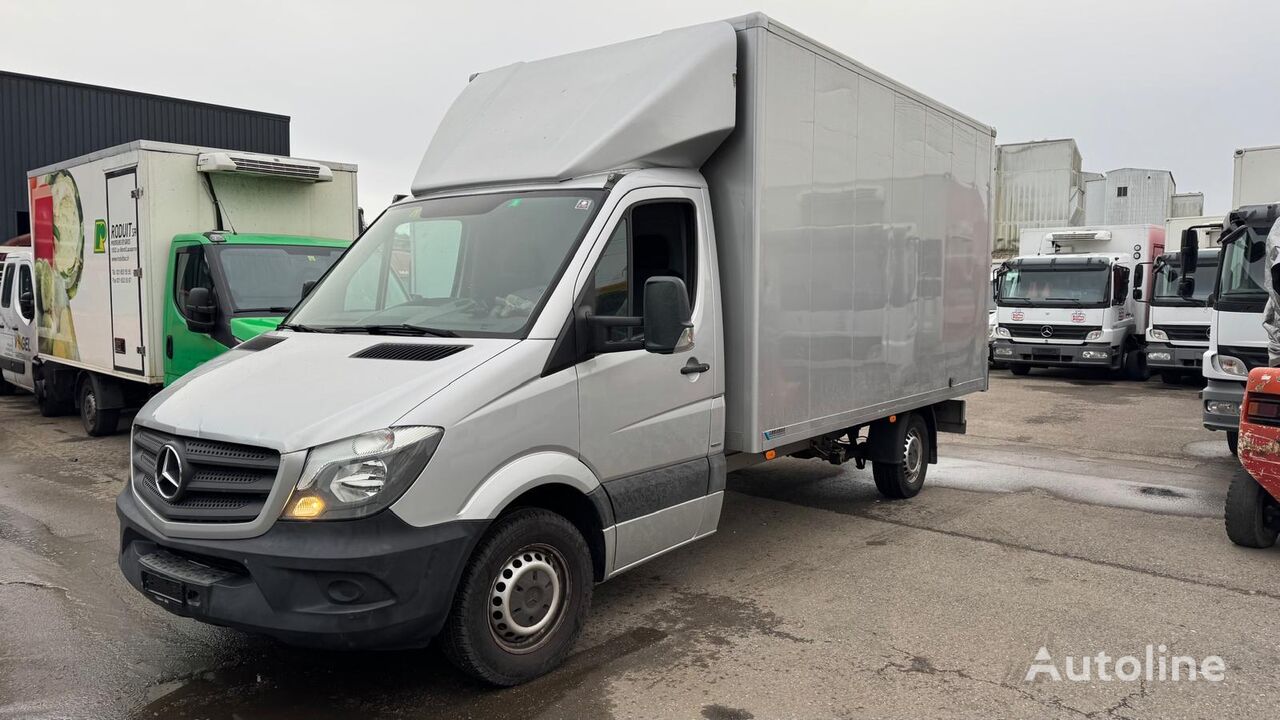 Mercedes-Benz Sprinter 316 izotermni kamion < 3.5t