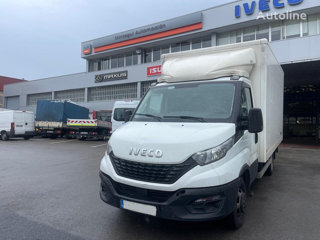 IVECO Daily 35C14 H Caja / Chasis kamion furgon < 3.5t