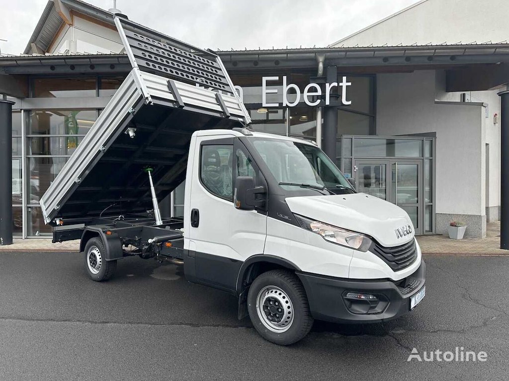 IVECO Daily 35S16H Henschel-Kipper *AHK*Klima* 2x kamion kiper < 3.5t