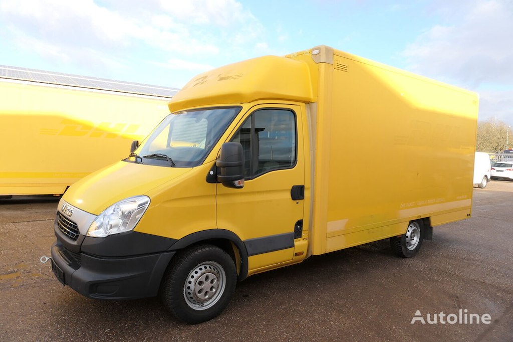 IVECO Daily 35 S11 C30C kamion furgon < 3.5t