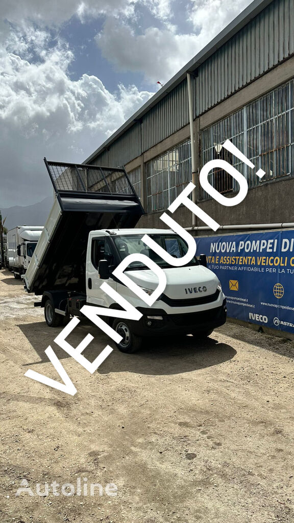 IVECO DAILY kamion kiper < 3.5t