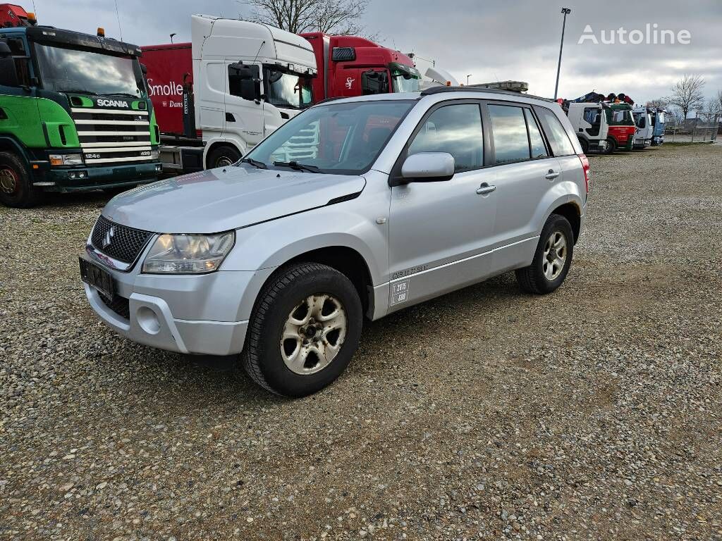 Suzuki Grand Vitara 2,0 GLX aut. Van 5d kamion furgon < 3.5t