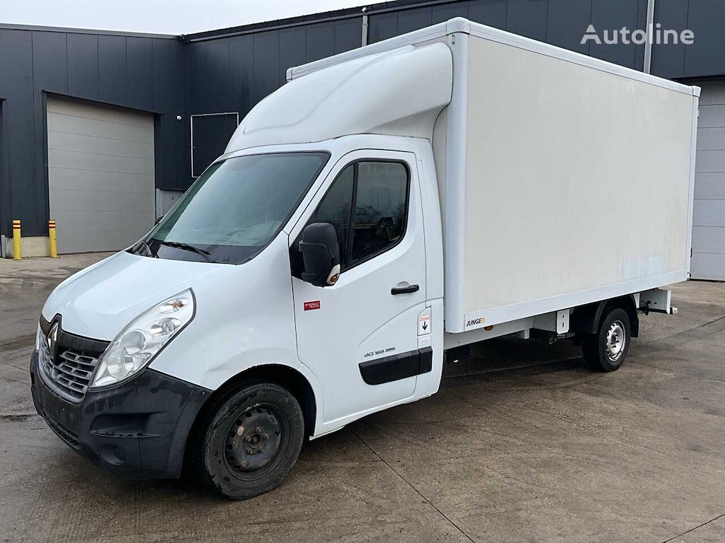 Prodaje se Renault Master kamion furgon < 3.5t na aukciji