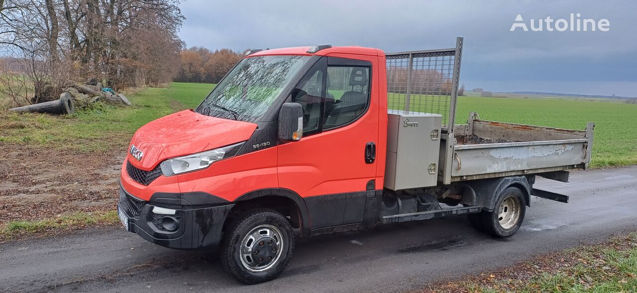 IVECO Daily 35C13 kamion kiper < 3.5t