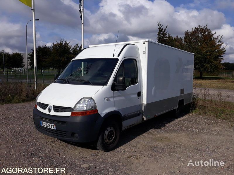 Prodaje se Renault MASTER kamion furgon < 3.5t na aukciji