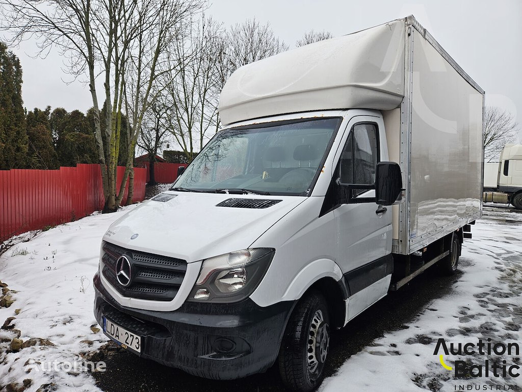 Prodaje se Mercedes-Benz Sprinter kamion furgon < 3.5t na aukciji