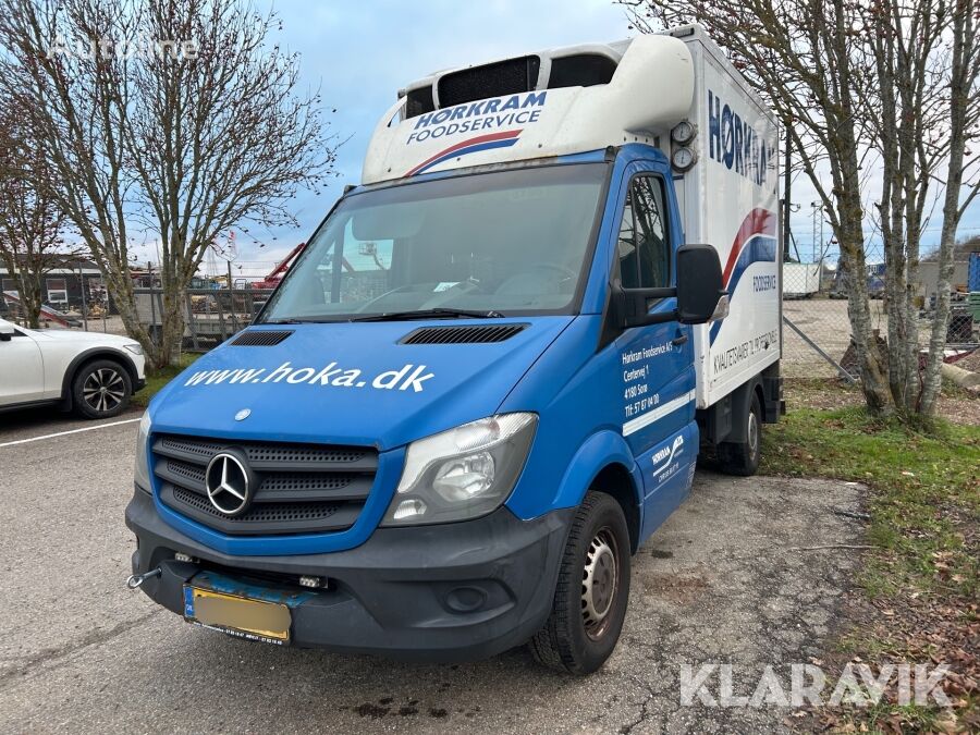 Prodaje se Mercedes-Benz Sprinter kamion hladnjače < 3.5t na aukciji