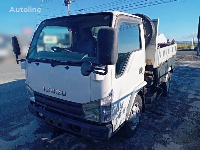 Isuzu ELF kamion kiper < 3.5t