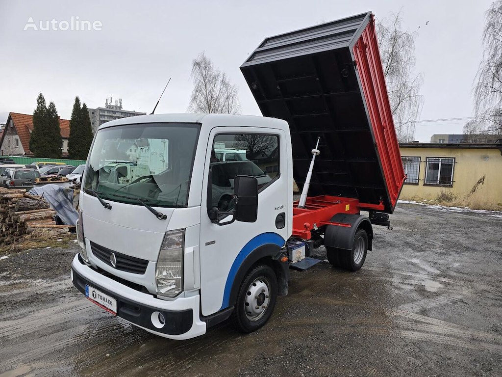 Renault SKLÁPĚČ VYSOKÉ SAJTNY!! kamion kiper < 3.5t