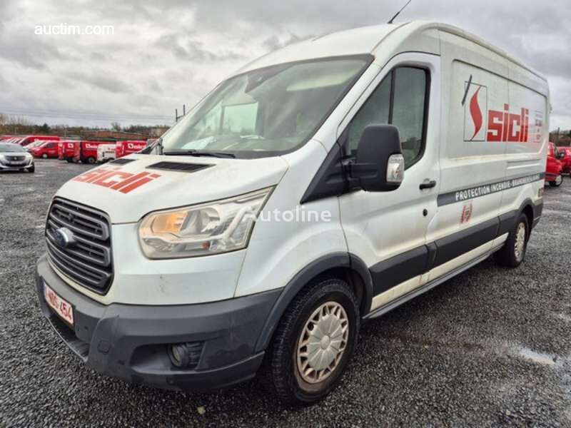 Prodaje se Ford TRANSIT kamion furgon < 3.5t na aukciji