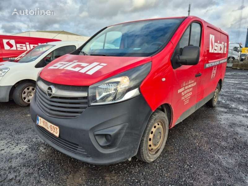 Prodaje se Opel VIVARO kamion furgon < 3.5t na aukciji