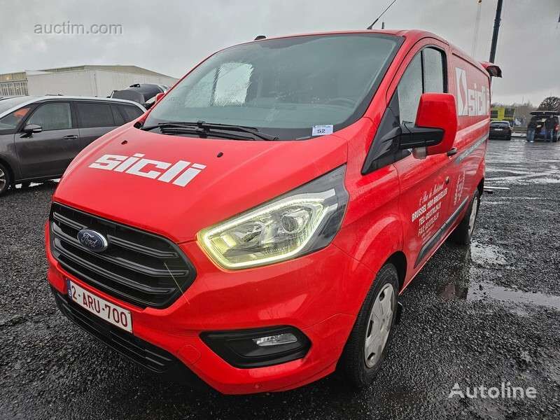 Prodaje se Ford Transit Custom kamion furgon < 3.5t na aukciji