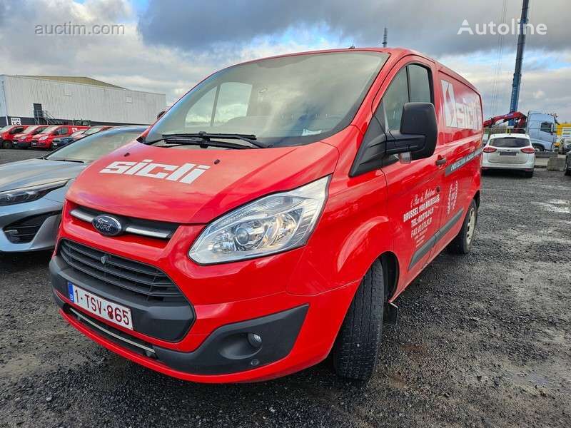 Prodaje se Ford Transit Custom kamion furgon < 3.5t na aukciji