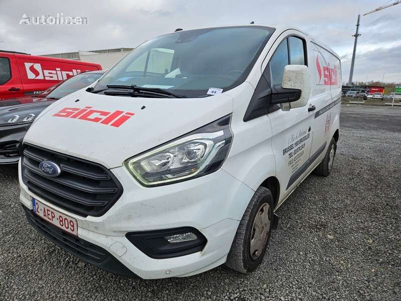 Prodaje se Ford Transit custom kamion furgon < 3.5t na aukciji