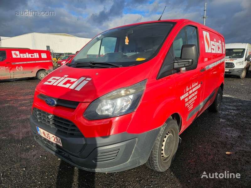 Prodaje se Ford Transit Custom kamion furgon < 3.5t na aukciji