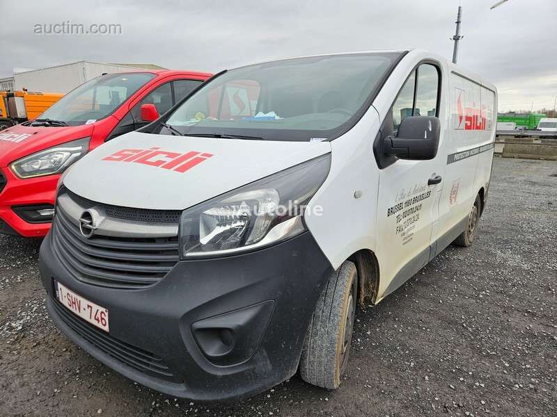 Prodaje se Opel Vivaro kamion furgon < 3.5t na aukciji