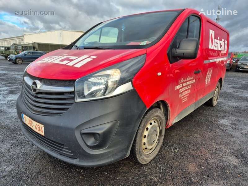 Prodaje se Opel VIVARO kamion furgon < 3.5t na aukciji