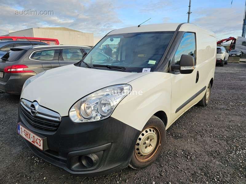 Prodaje se Opel Combo D-VAN kamion furgon < 3.5t na aukciji