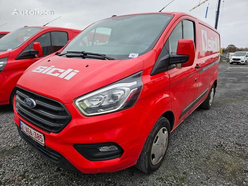 Prodaje se Ford Transit Custom kamion furgon < 3.5t na aukciji