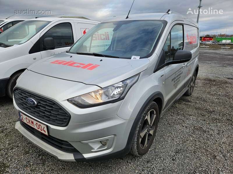 Prodaje se Ford Transit kamion furgon < 3.5t na aukciji