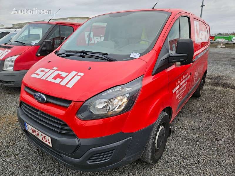 Prodaje se Ford Transit Custom kamion furgon < 3.5t na aukciji