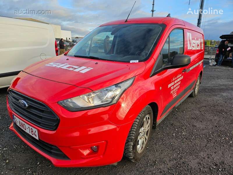 Prodaje se Ford Transit Connect kamion furgon < 3.5t na aukciji