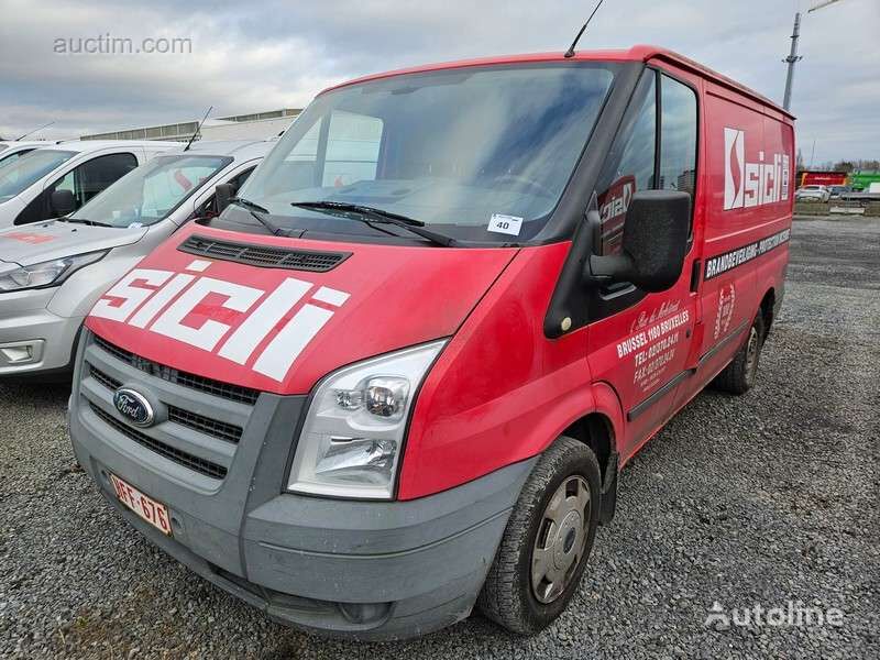 Prodaje se Ford Transit kamion furgon < 3.5t na aukciji