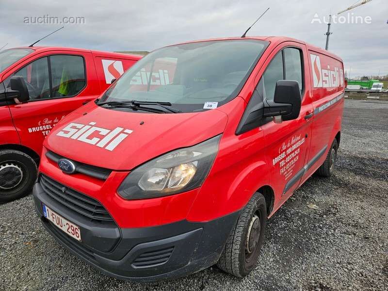 Prodaje se Ford Transit kamion furgon < 3.5t na aukciji