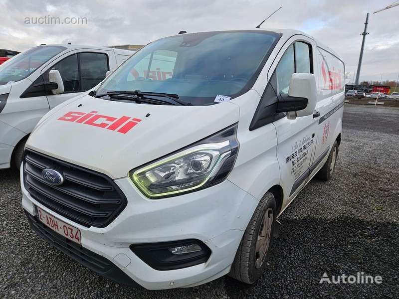 Prodaje se Ford Transit kamion furgon < 3.5t na aukciji