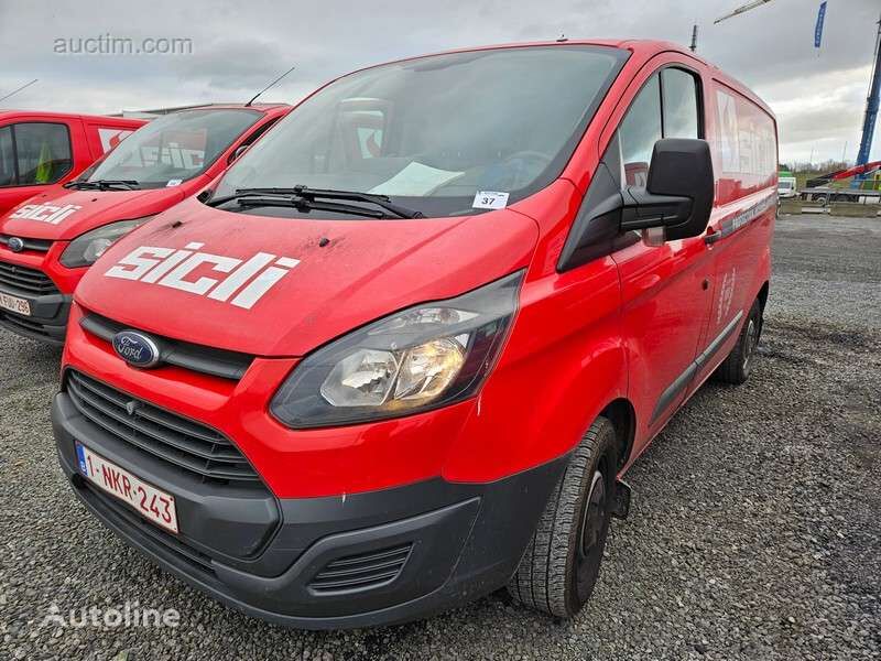 Prodaje se Ford Transit Custom kamion furgon < 3.5t na aukciji