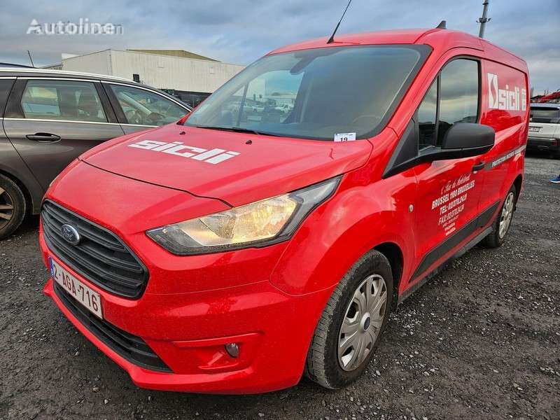 Prodaje se Ford Transit Connect kamion furgon < 3.5t na aukciji