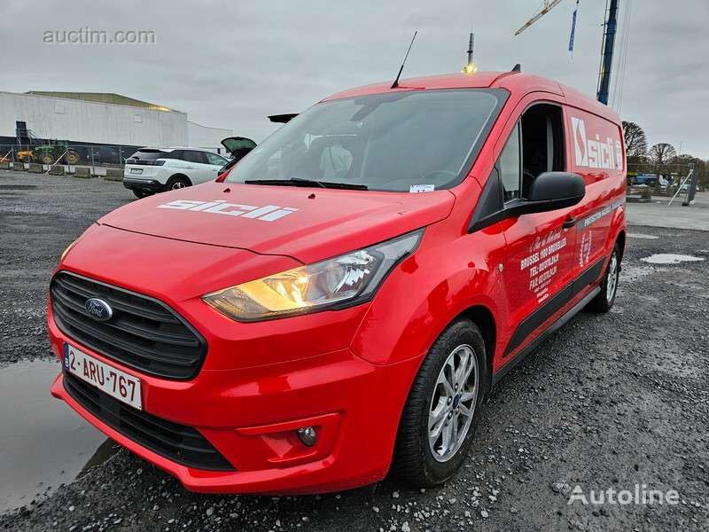 Prodaje se Ford Transit Connect kamion furgon < 3.5t na aukciji