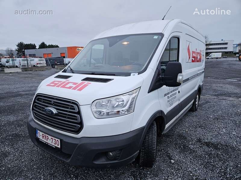 Prodaje se Ford Transit kamion furgon < 3.5t na aukciji