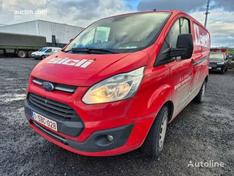 Prodaje se Ford Transit Custom kamion furgon < 3.5t na aukciji