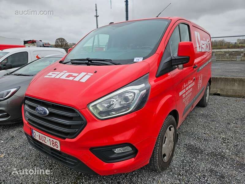 Prodaje se Ford Transit Custom kamion furgon < 3.5t na aukciji