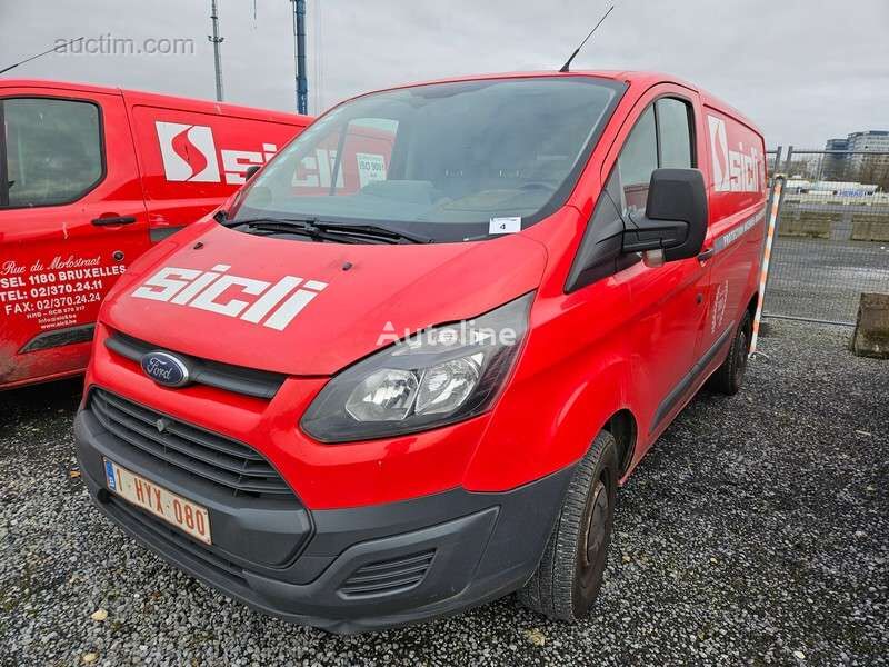 Prodaje se Ford Transit Custom kamion furgon < 3.5t na aukciji