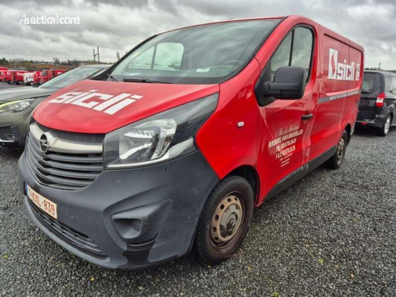 Prodaje se Opel Vivaro kamion furgon < 3.5t na aukciji