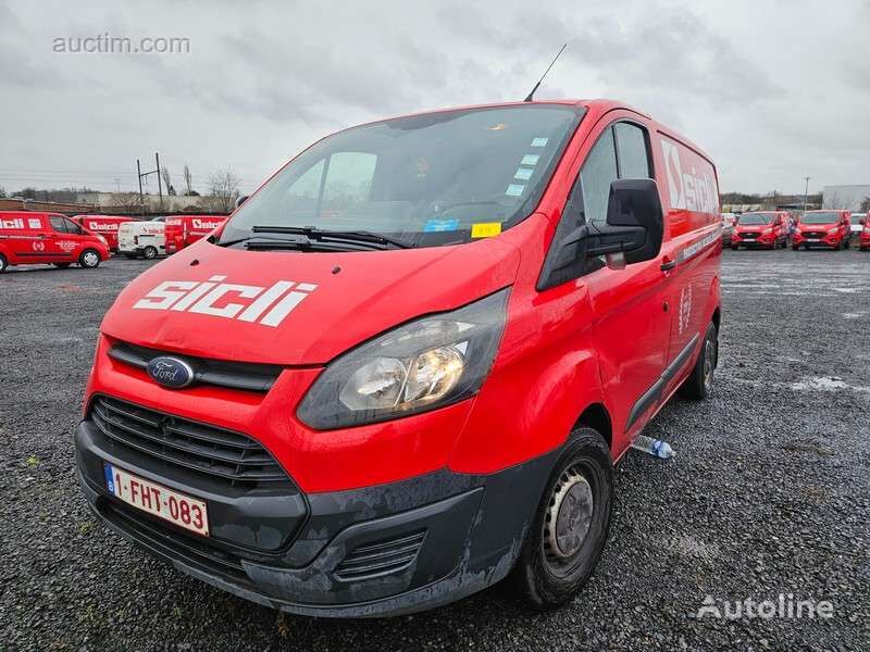 Prodaje se Ford Transit Custom kamion furgon < 3.5t na aukciji