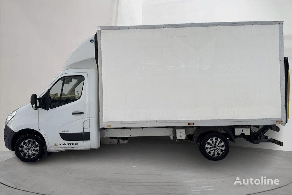 Prodaje se Renault Master kamion furgon < 3.5t na aukciji