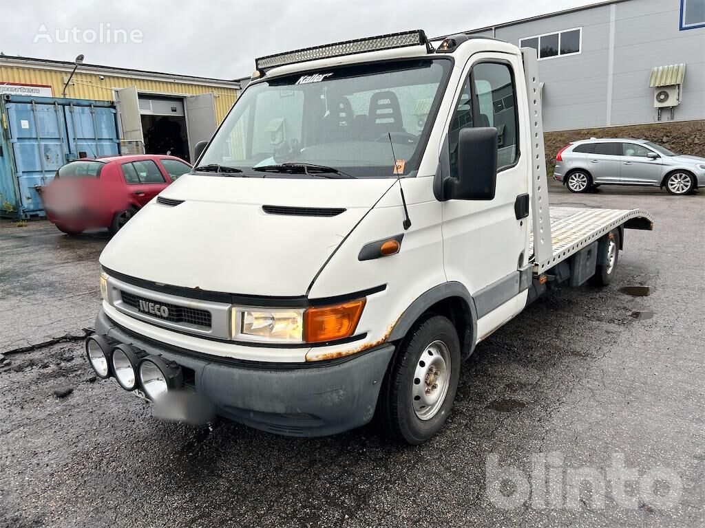 Prodaje se IVECO 35S11Y šlep auto < 3.5t na aukciji