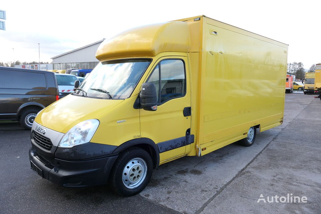 IVECO Daily 35 S11 kamion furgon < 3.5t