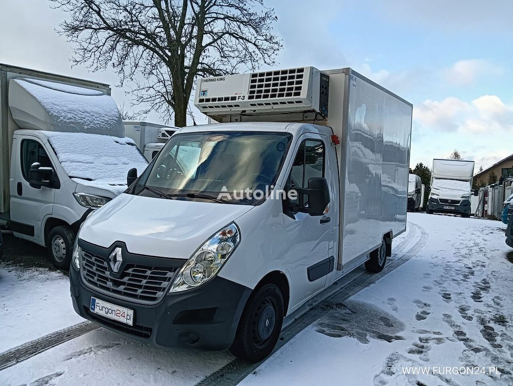 Renault MASTER KONTENER CHŁODNIA MROŹNIA NR 796 kamion hladnjača < 3.5t