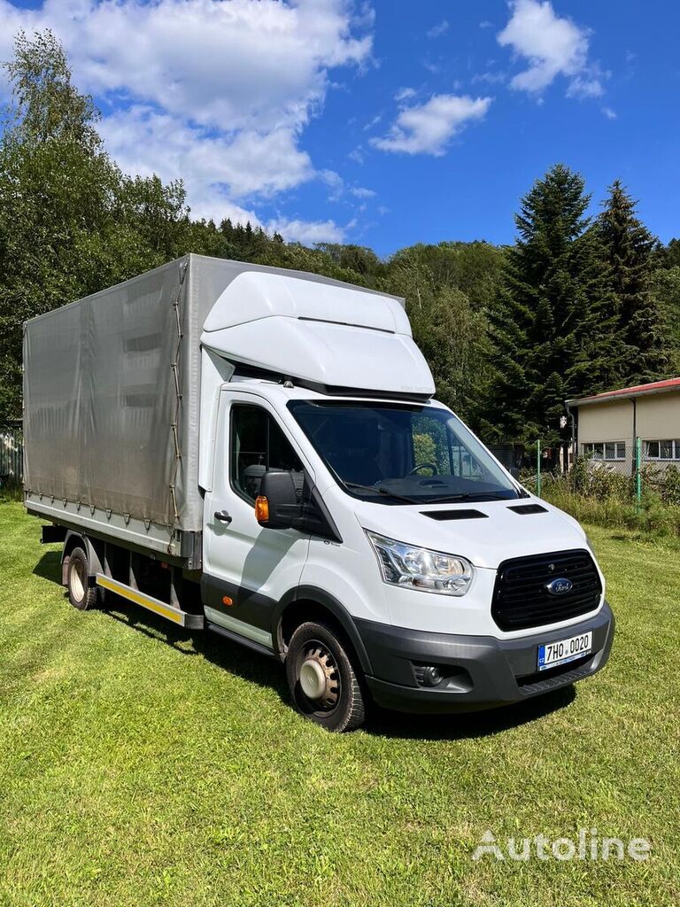 Ford transit Rv kamion s ceradom < 3.5t