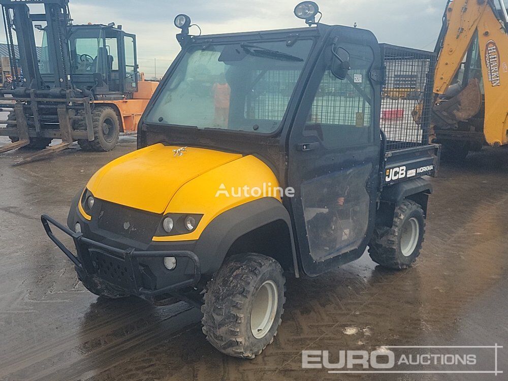 Prodaje se JCB Workmax 1000D UTV na aukciji