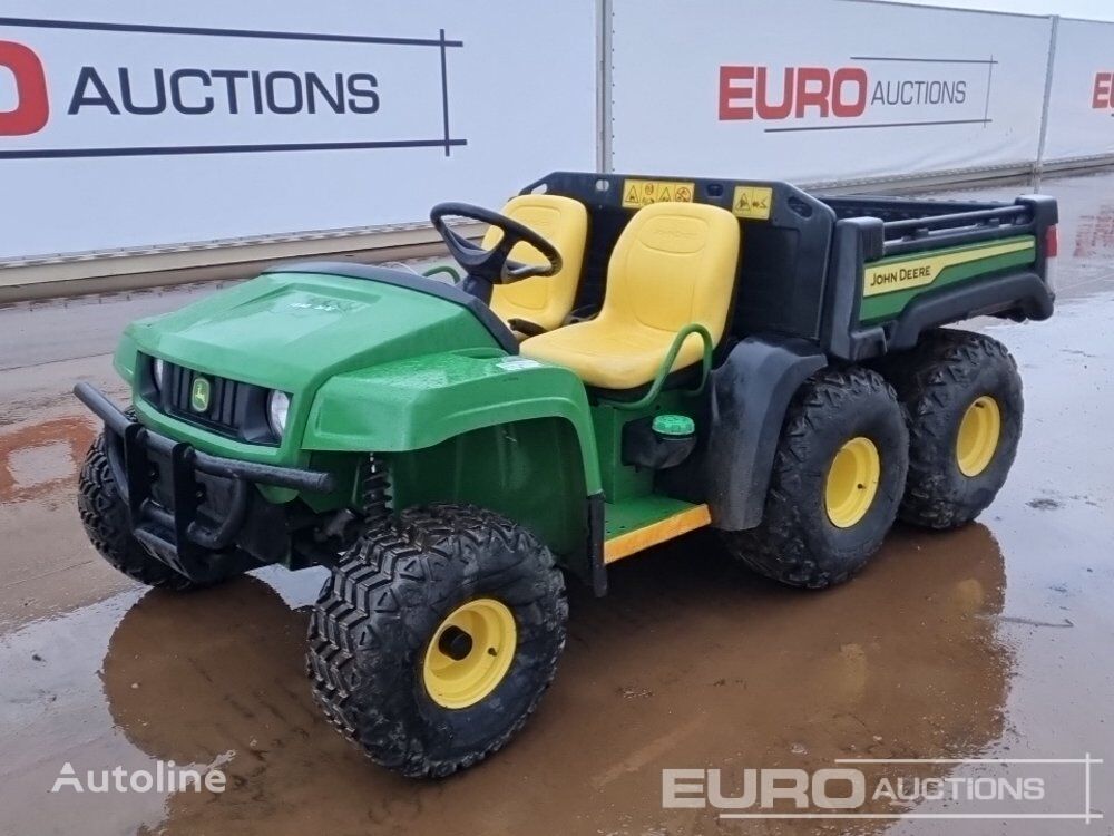 Prodaje se John Deere Gator UTV na aukciji